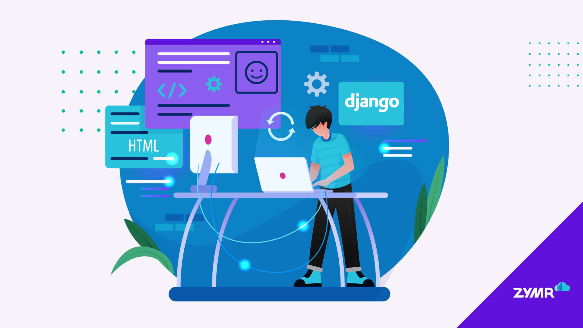 Understanding Multi-Tenancy: Core Logic and High-Level Code with Django